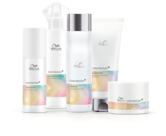 Wella Color Motion - Salon on Kirby